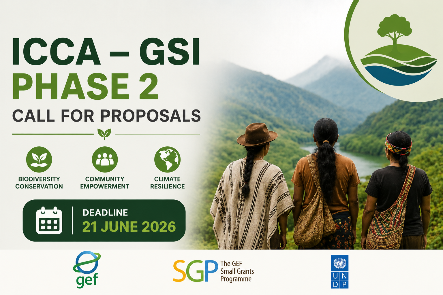 UNDP Opens New Biodiversity and Climate Grants Worth for Civil Society ...